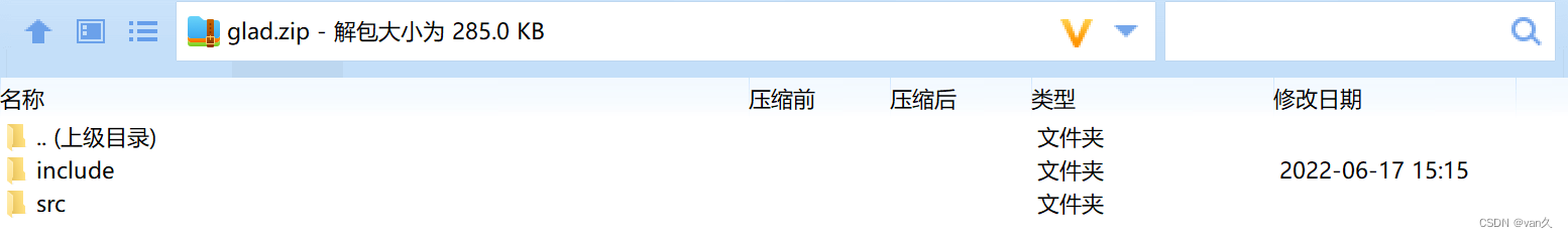 OpenGL第三方库：glad初始了解与下载_glad官网-CSDN博客