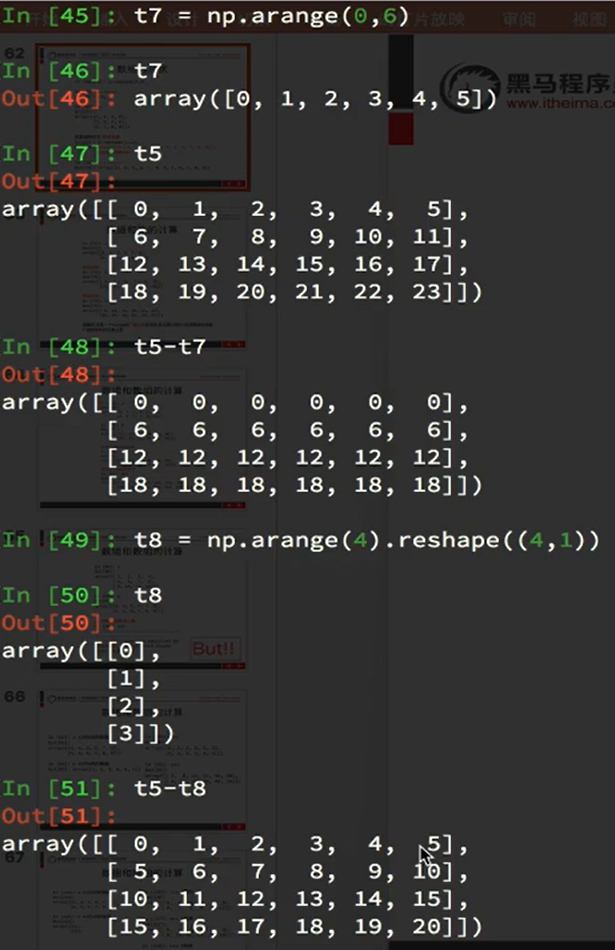 Python数据科学库03numpypython 分母为0 Csdn博客 