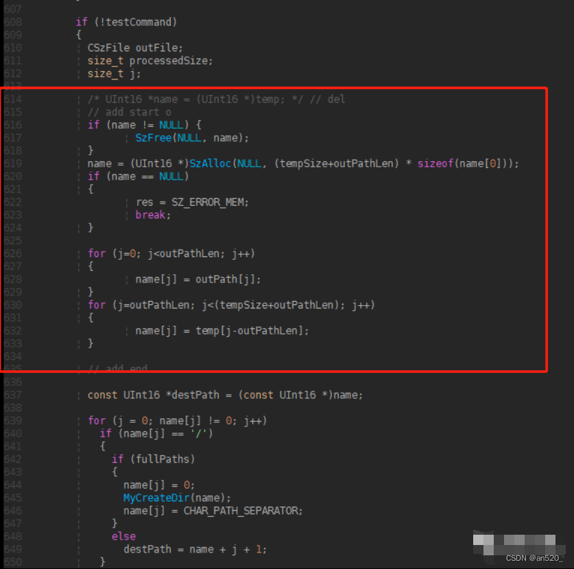 嵌入式 linux 之 Lzma 移植_lzma移植-CSDN博客