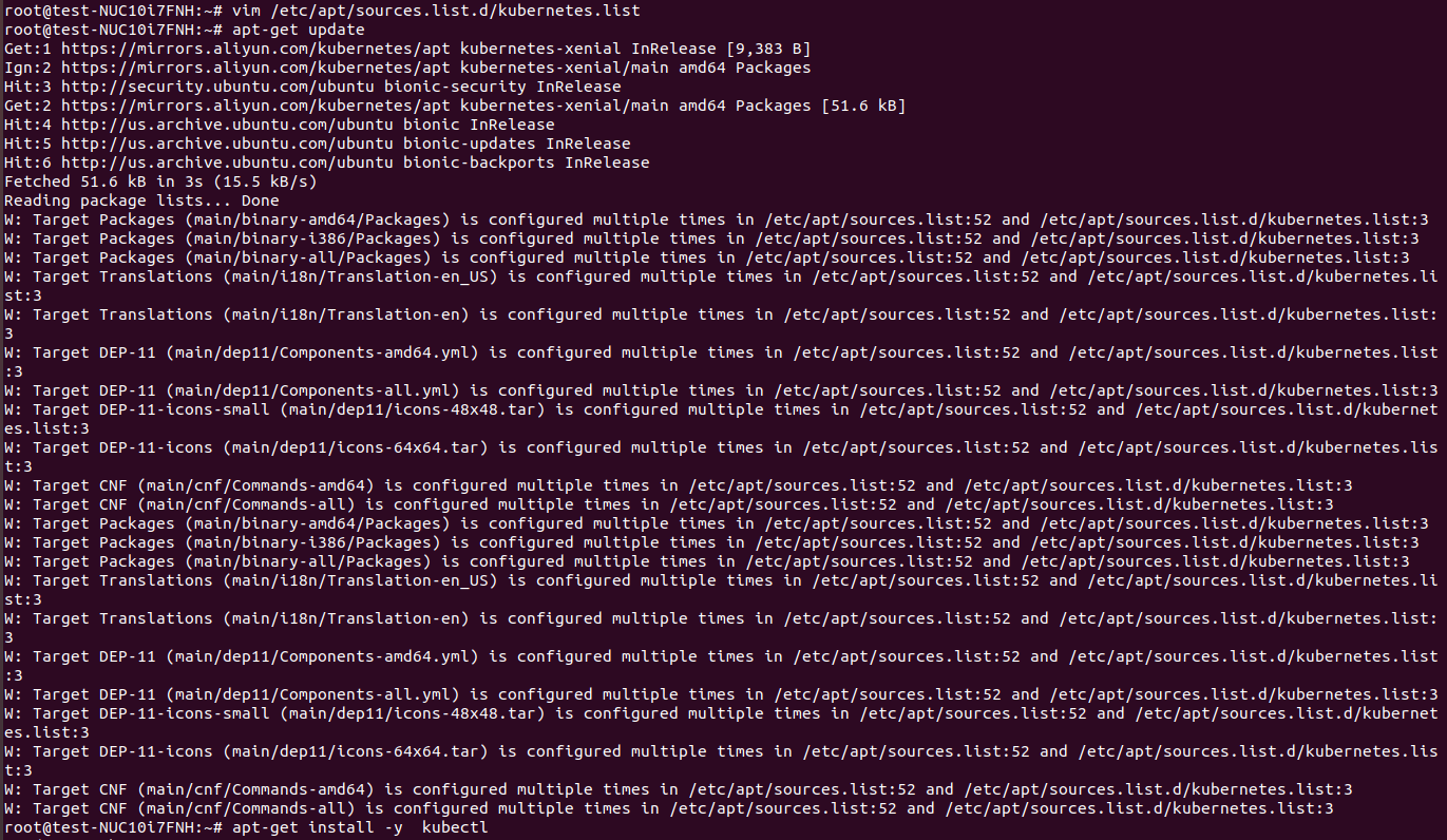 ubuntu18.04安装minikube_minikube unbantu-CSDN博客