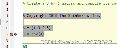 matlab cov函数详解_matlabcov函数-CSDN博客