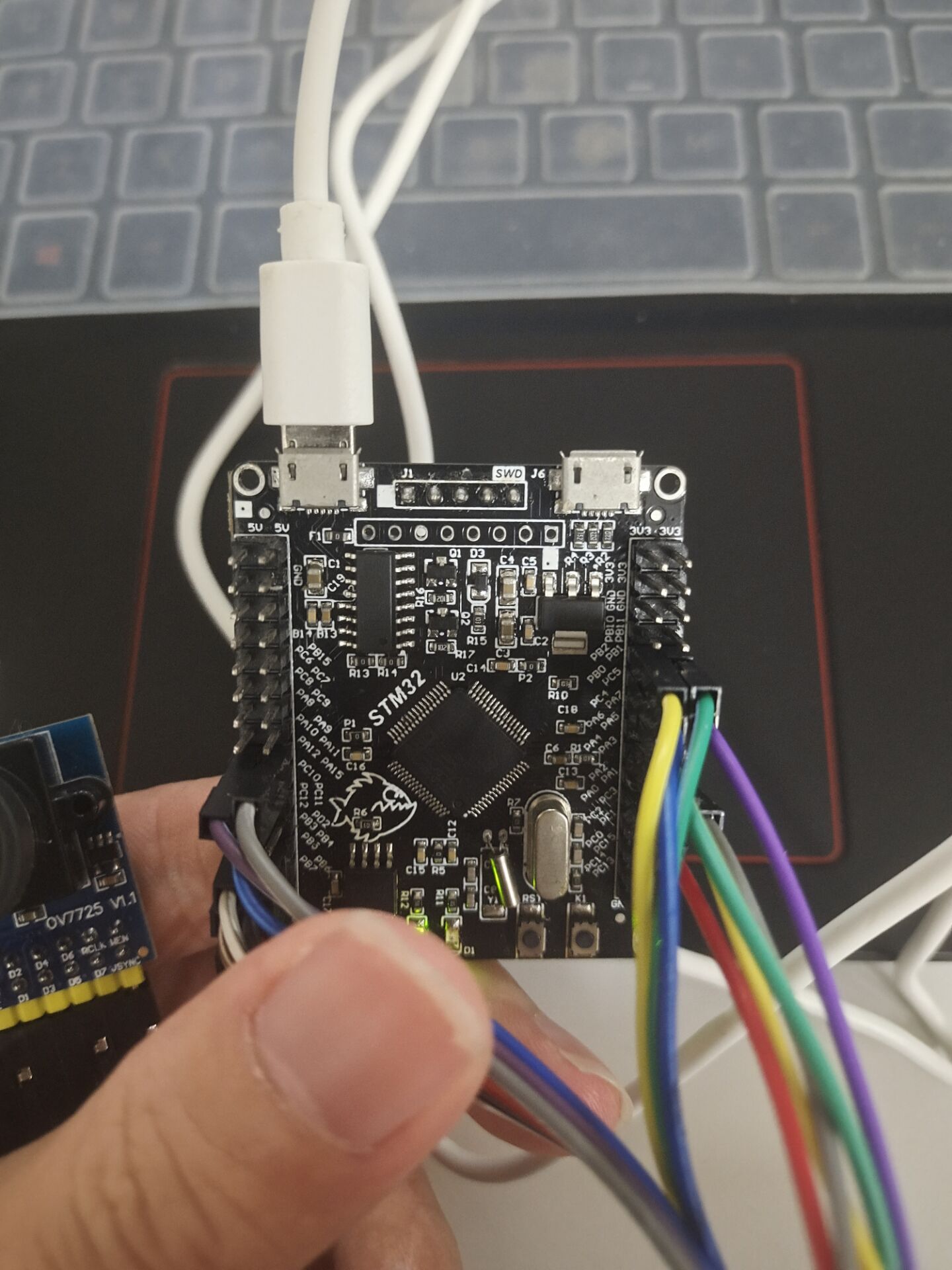STM32的FlyMcu程序下载_flymcu程序下载成功图-CSDN博客