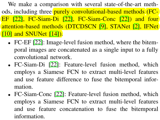【论文笔记】Remote Sensing Image Change Detection with Transformers-CSDN博客