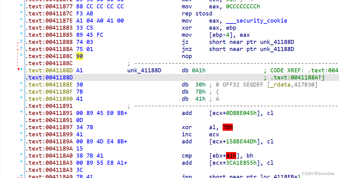 CTF逆向Reverse 花指令介绍 and NSSCTF靶场入门题目复现_ctf逆向工程基础题-CSDN博客