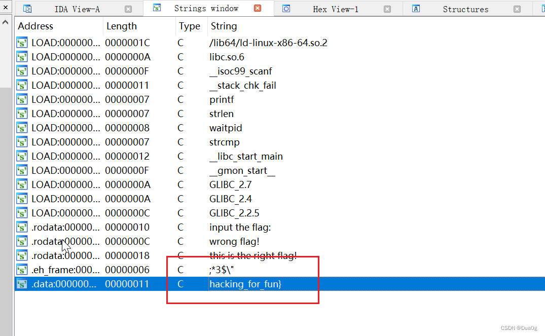BUUCTF-reverse-reverse2_buuctf reverse2-CSDN博客