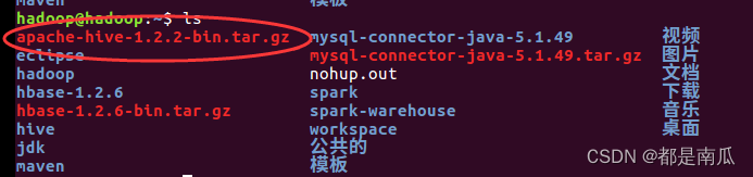 Hive（单机）伪分布式安装-CSDN博客