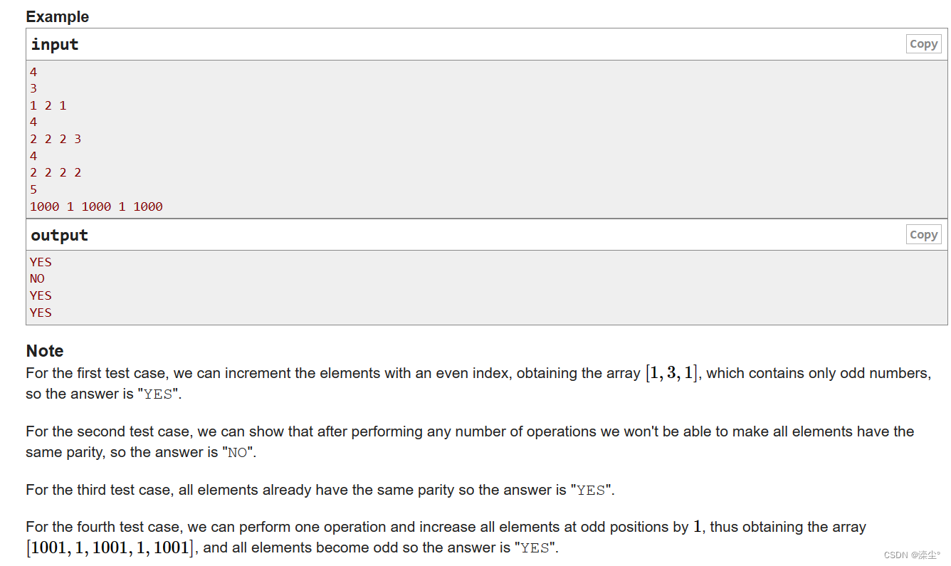 CodeForces - 1669 C-H_codeforce1669-CSDN博客