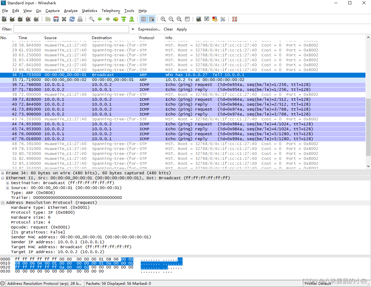 网络学习笔记之ARP协议_arp学习-CSDN博客