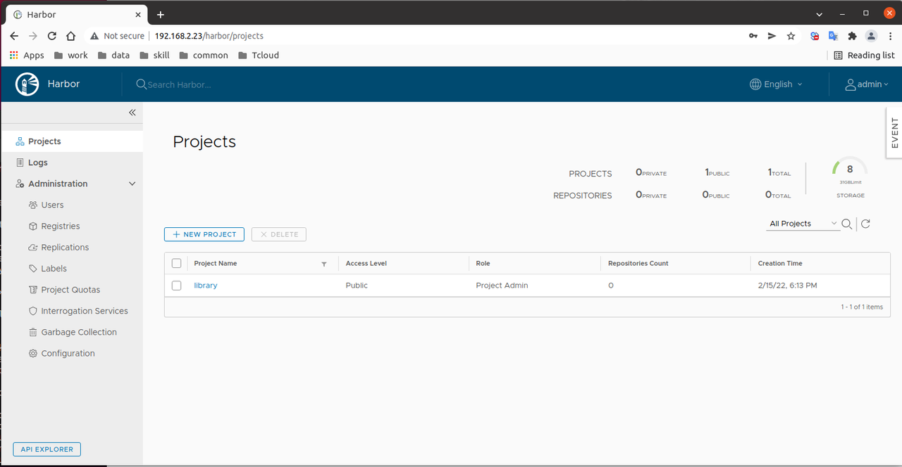 docker笔记10--安装与使用harbor_aws harbor-CSDN博客
