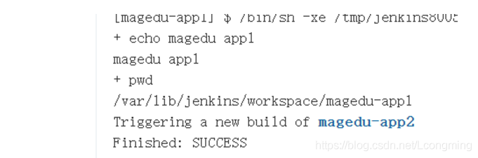 Jenkins部署之构建触发器钩子jenkins钩子配置 Csdn博客 