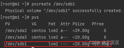 （五）centos7案例实战—centos系统LVM挂载与卸载_centos 删除逻辑卷-CSDN博客
