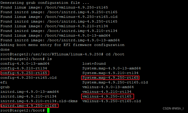 编译RTLinux(Preempt Rt)_rt linux-CSDN博客