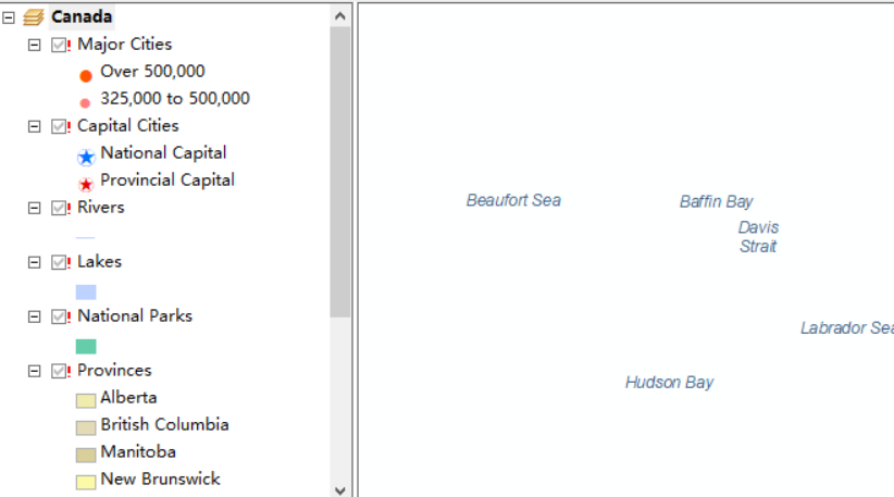 ArcEngine图层显示问题_arcscene自定义表面浮动后找不到了-CSDN博客