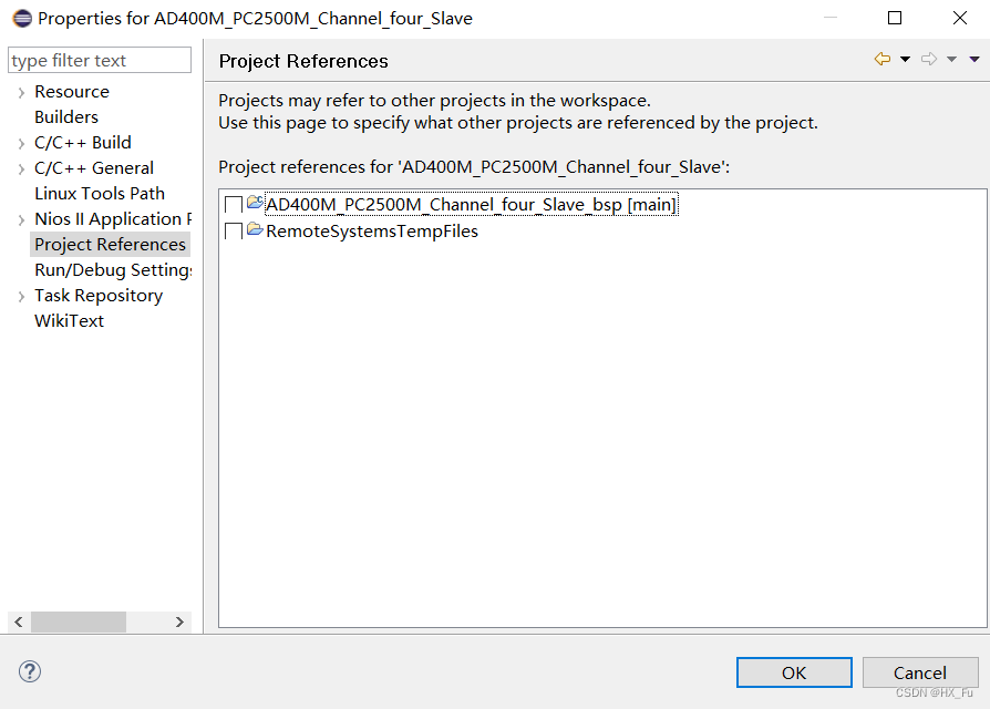 NIOS II里出现Could not find include file ‘system.h‘ on include paths._nios无法识别到include文件-CSDN博客
