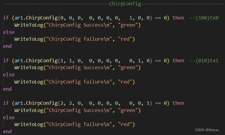 使用LUA脚本，通过Matlab控制mmWave Studio，一键实现DCA1000参数配置和雷达数据采集_mmwavestudio设置点云-CSDN博客