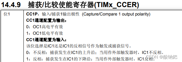 Stm32定时器——定时器输入捕获与主从模式详解stm32定时器主从模式 Csdn博客