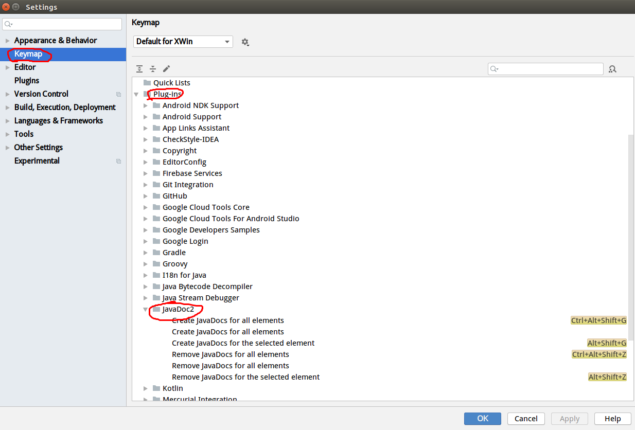 使用checkstyle对android代码进行格式检查和格式化（google格式）_android checkstyle 代码自动格式化-CSDN博客
