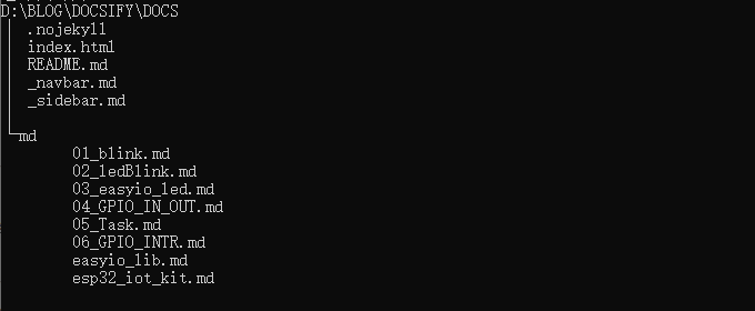 docsify+github/gitee搭建个人在线文档_docsify gitee-CSDN博客