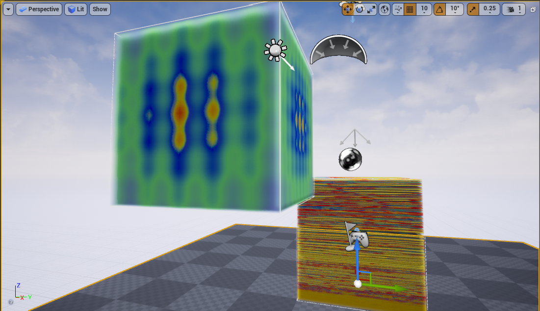 ParaView & UE4 Volume Render_paraview的.vtu文件-CSDN博客
