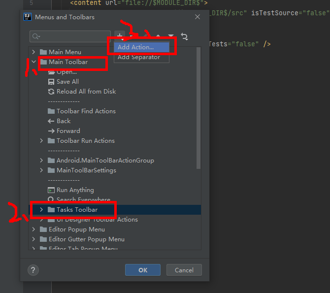idea 设置--工具栏中显示show in explorer-CSDN博客