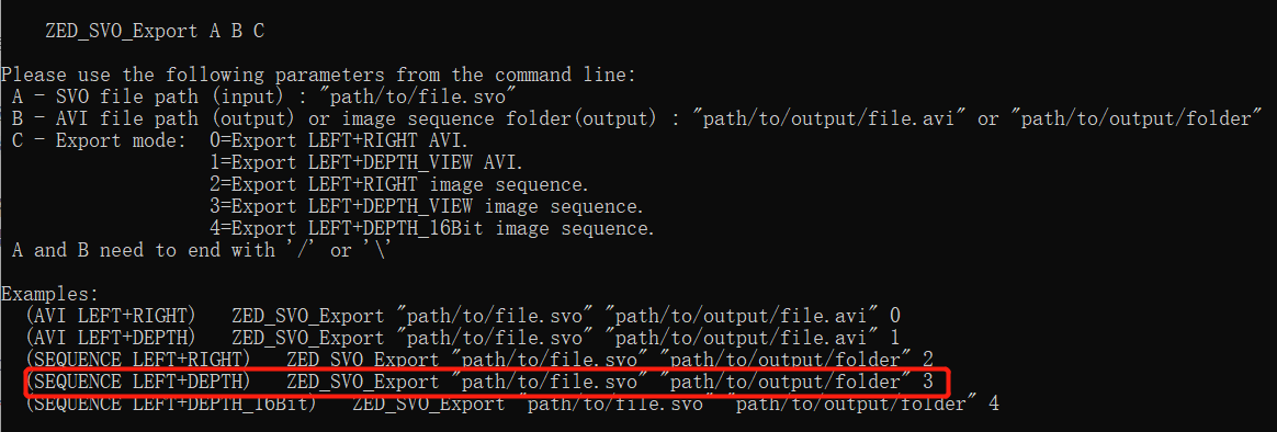 zed2 win10 采集数据_zed svo转深度-CSDN博客