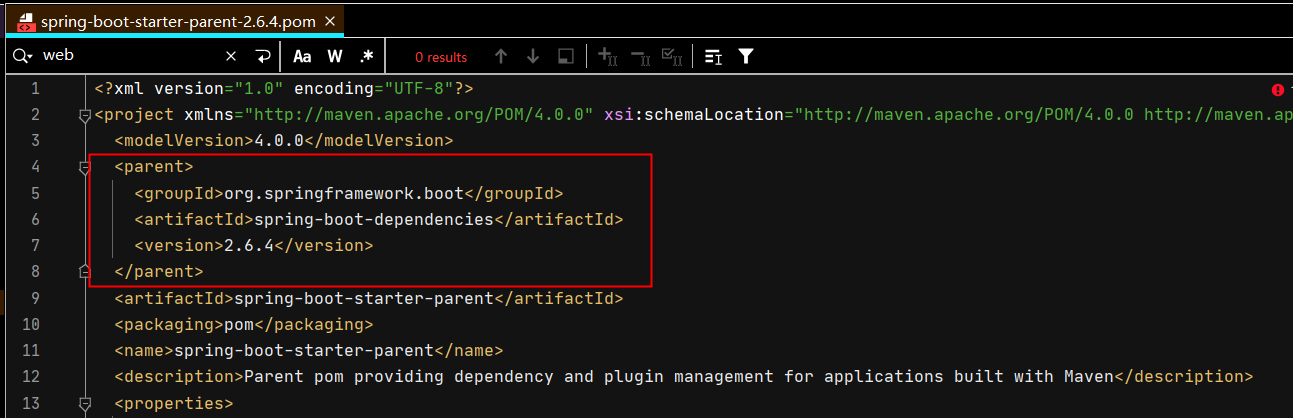 SpringBoot学习笔记(一)——SpringBoot项目文件全解析及配置文件的选择与使用_main文件夹作用-CSDN博客