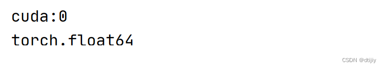 torch.tensor GPU调用出错记录_torch.tensor([4]) 不在gpu上-CSDN博客