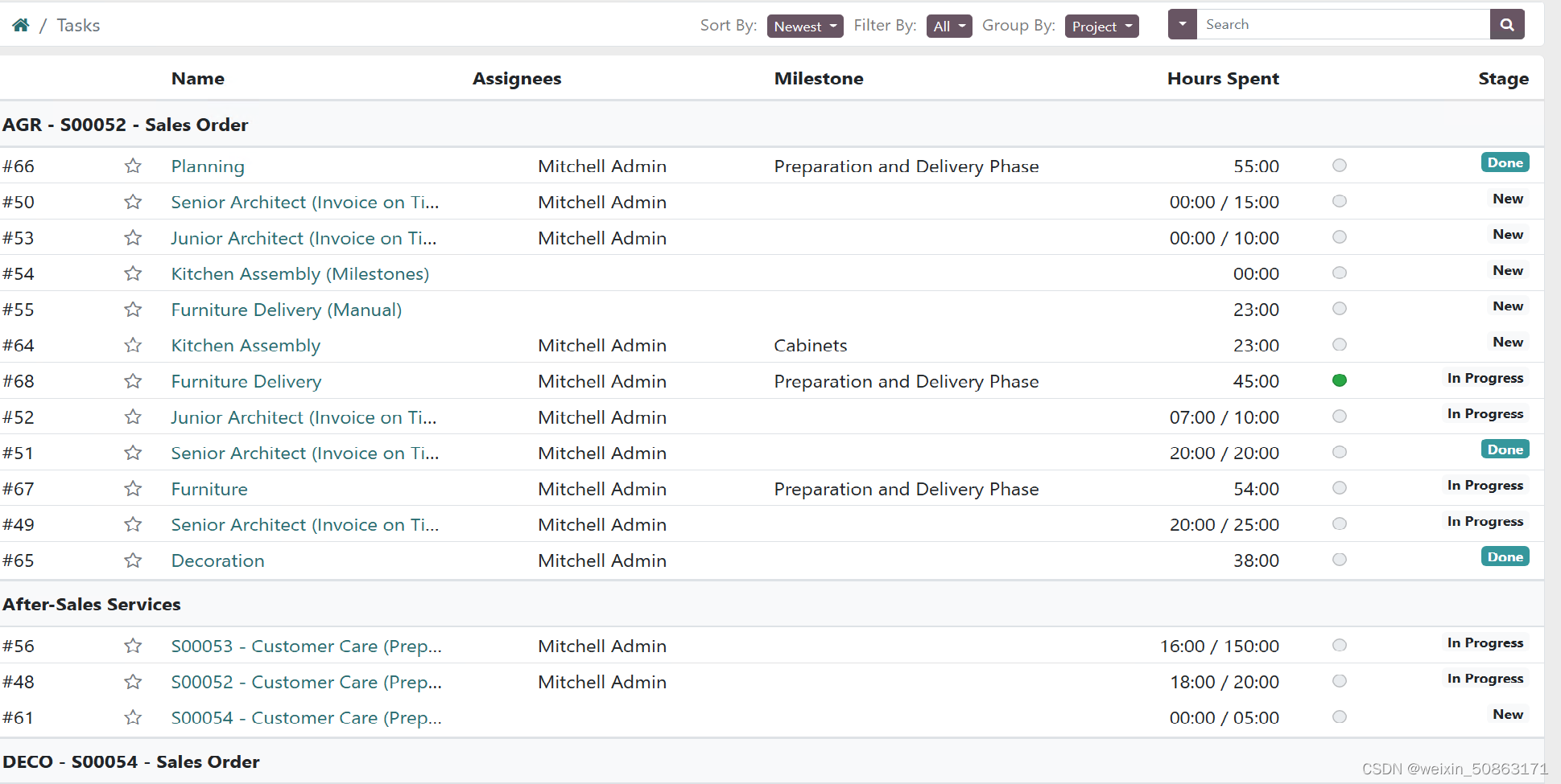 Odoo 16最新saas版本说明及源码下载（ SaaS-16.3）_odoo16企业版源码下载-CSDN博客