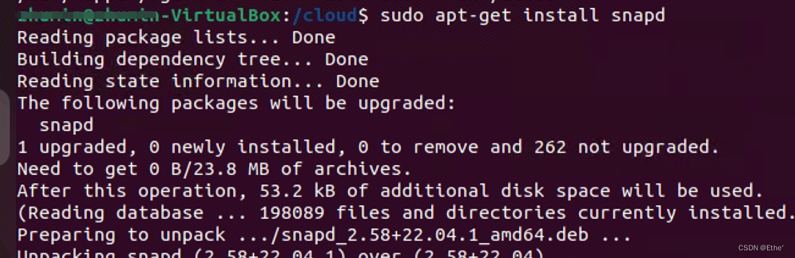 ubuntu环境搭建 nextCloud_ubuntu搭建nextcloud-CSDN博客