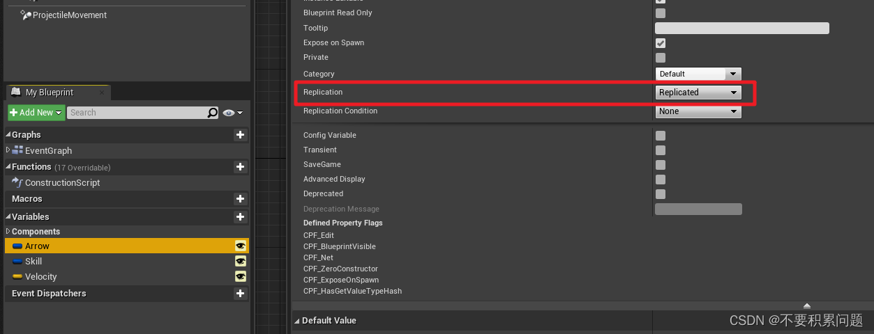 90天入门UE引擎开发--学习日记(45/100)_ue 开发学习思路-CSDN博客