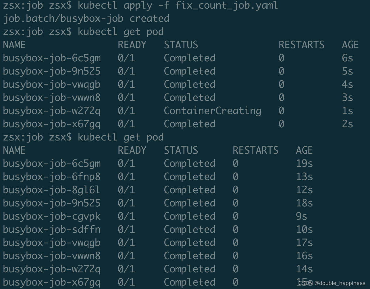 k8s核心概念Controller进阶之DaemonSet、Job、CronJob-CSDN博客