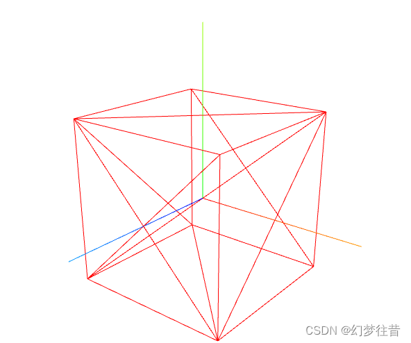 【Threejs基础教程-点线精灵篇】 4.3 线段_threejs中连接两个点的线段函数-CSDN博客