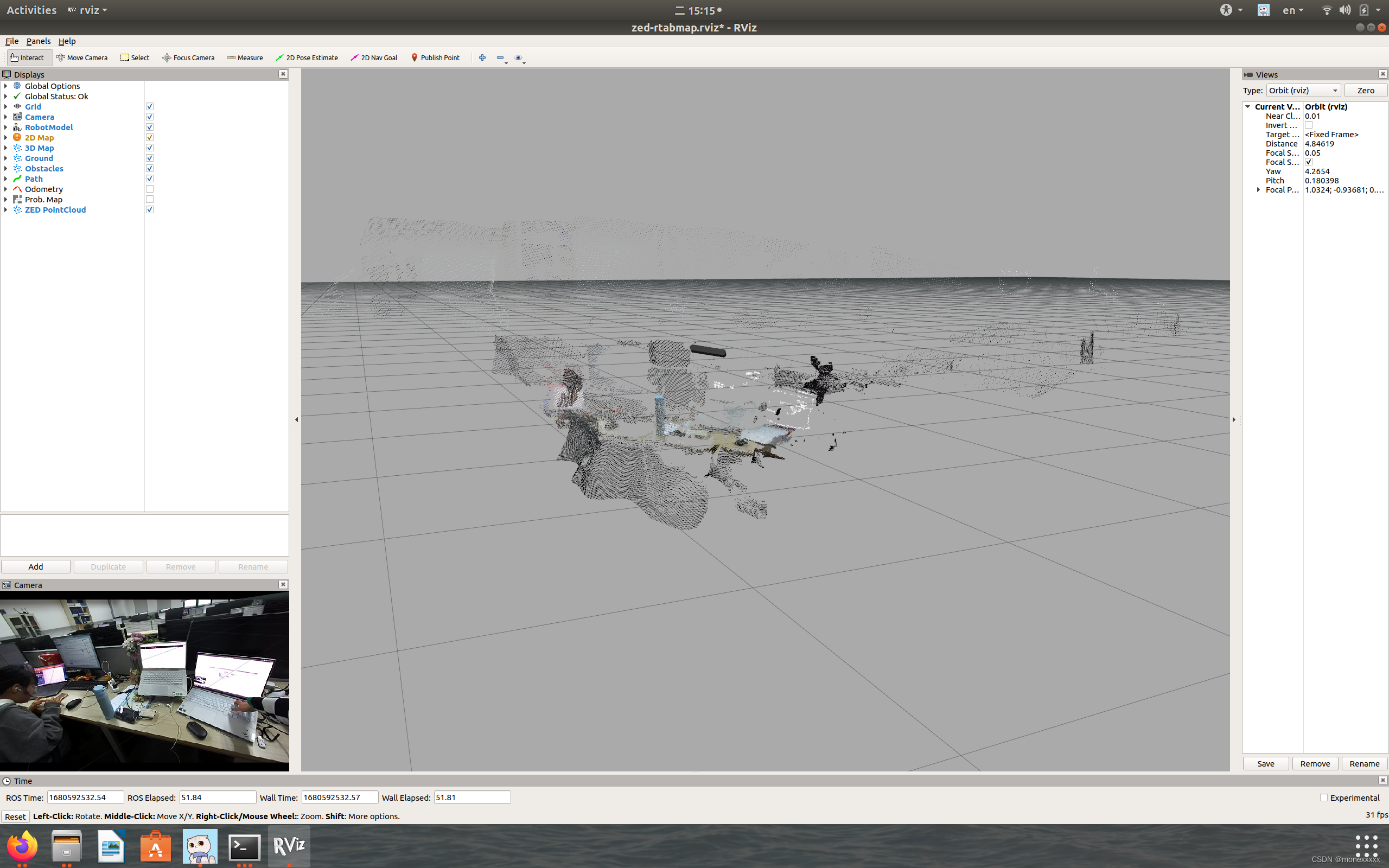 ZED2 ROS环境 zed-ros-wrapper_子模组路径 'zed-ros-interfaces':检出 '12f55da885dd3f0f68c-CSDN博客