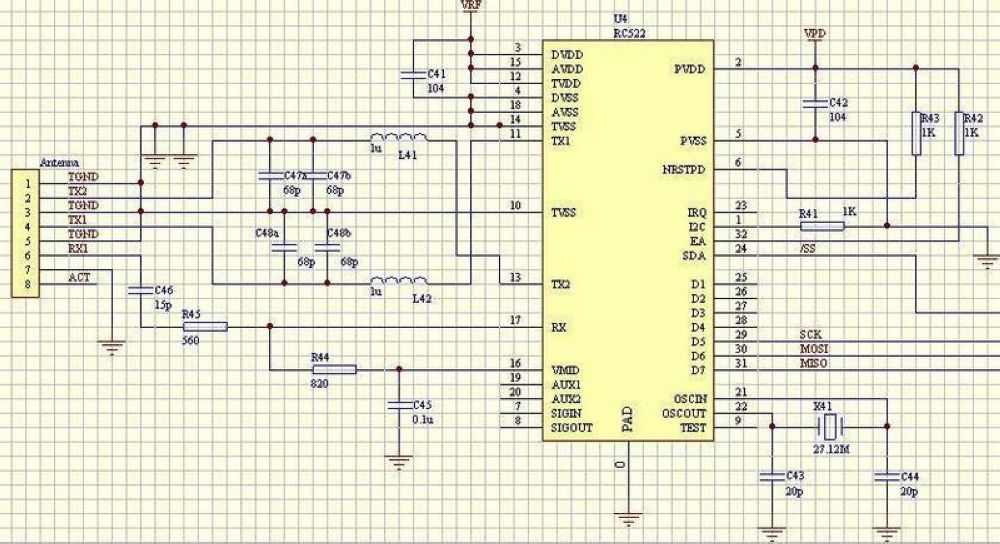 【精选】【雕爷学编程】arduino动手做（98） Rc522 Rfid射频模块之性能参数、工作原理与arduino读写标签luat 