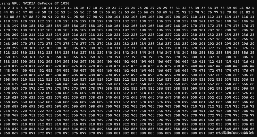 Cuda编程(七)全局内存的合理使用在cuda编程中全局内存的作用是什么 Csdn博客