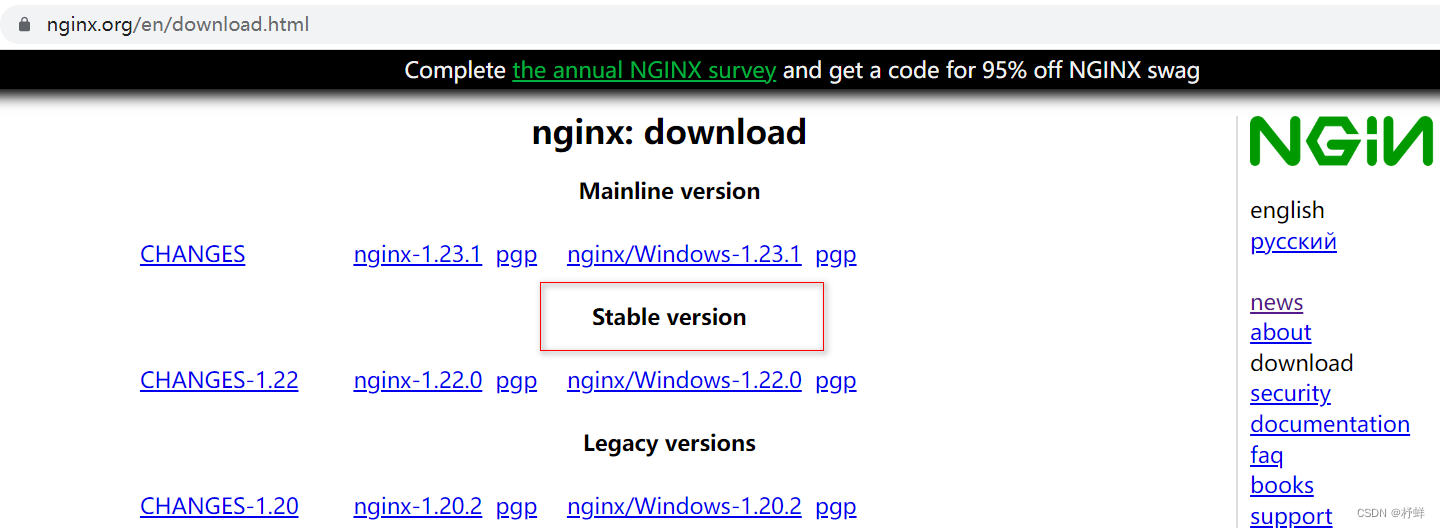 Nginx简单使用_nginx 显示行号-CSDN博客