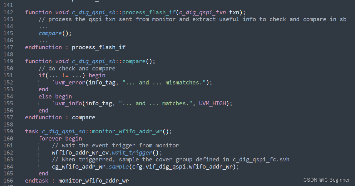 数字IC验证：Hands-on Coding之Scoreboard_scoreboard::write_IC Beginner的博客-CSDN博客