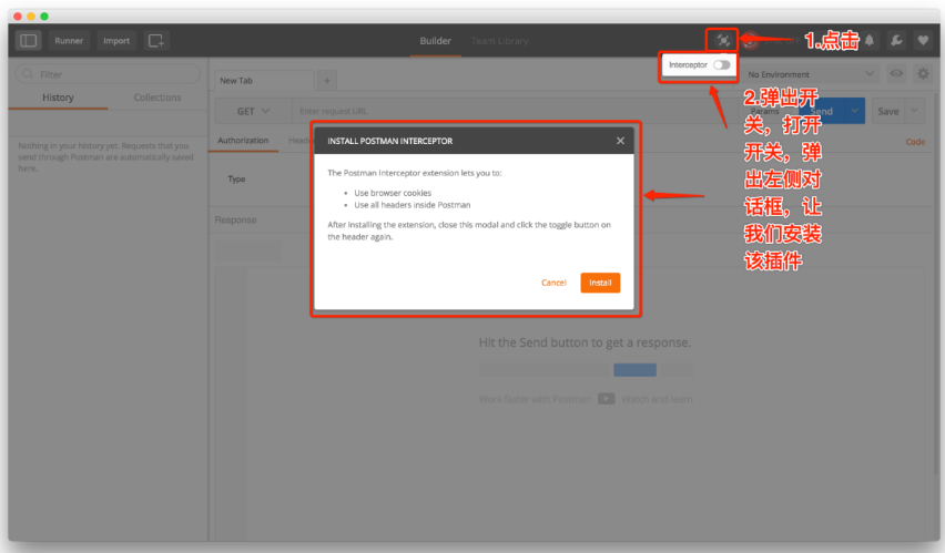 1离线安装Chrome Postman 和Postman Interceptor 插件_postman离线安装包-CSDN博客