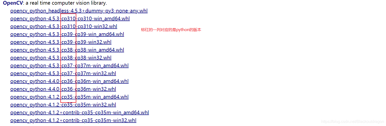 配置安装opencv和dlib库的过程_如何将dlib库和opencv库导入-CSDN博客