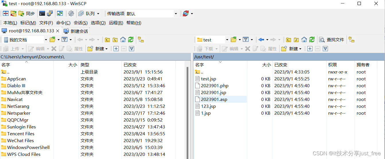 Linux查杀web后门webshelllinux Webshell查杀工具 Csdn博客