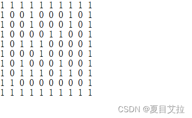 python从一个txt文件中读入整形数据，并转换为二维列表_python将文本转换为二维数组-CSDN博客