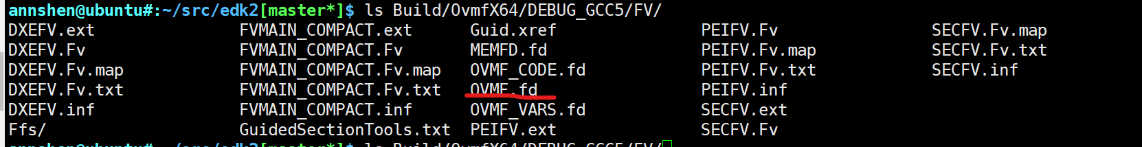 如何使用Qemu虚拟机运行EDK2编译的ovmf_qemu ovmf-CSDN博客
