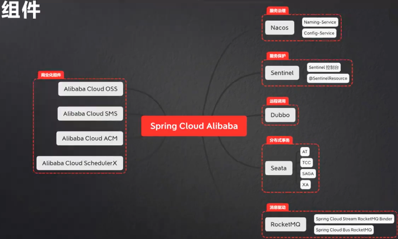 Spring Cloud Alibaba_bin conf data license logs notice target-CSDN博客