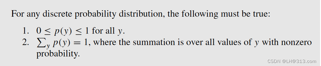 discrete random variables and discrete probability distributions(review ...
