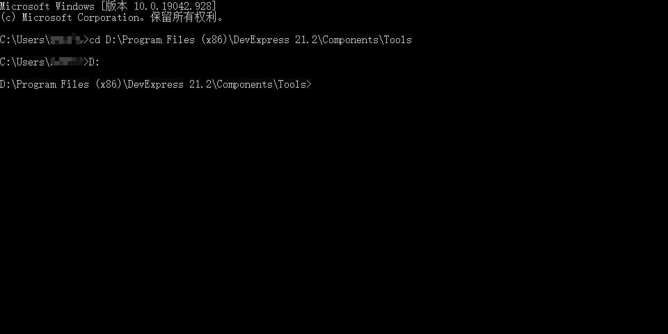 visual studio2019添加DevExpress_vs2019 devexpress-CSDN博客
