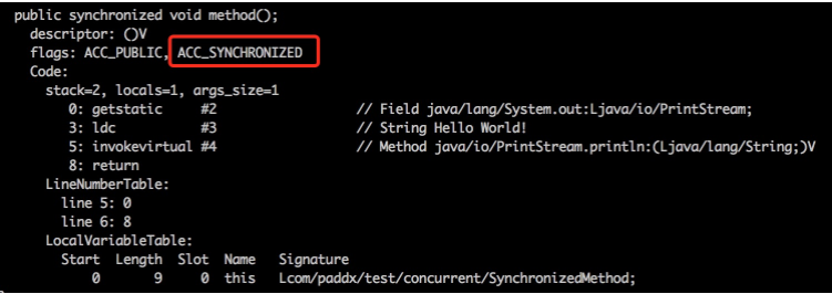 Android线程同步之Synchronize的原理_android synchronized-CSDN博客