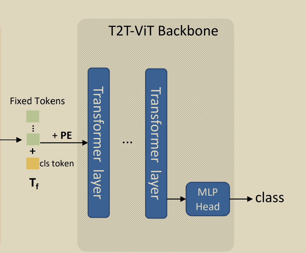Transformer主干网络——T2T-ViT保姆级解析_t2t分类模型-CSDN博客