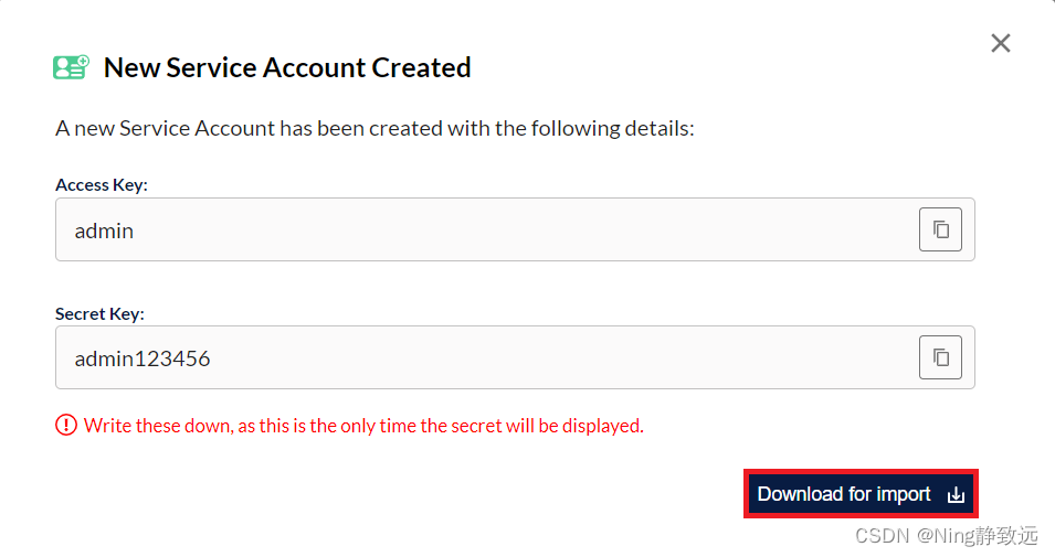 分布式存储-Minio环境搭建_minio分布式存储搭建-CSDN博客