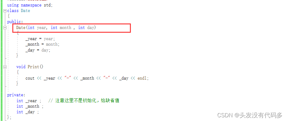 C——类和对象2构造函数析构函数拷贝构造函数运算符重载赋值运算符重载赋值运算符连续赋值c连续赋值 Csdn博客