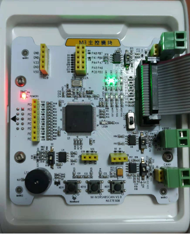 STM32CubeMX学习之旅1：点亮一个LED灯_m3主控模块-CSDN博客